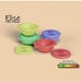 1:12 Scale Dollhouse Kitchen Containers, 3D Printable STL Files - Etsy