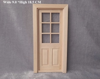 Miniature Door | Etsy