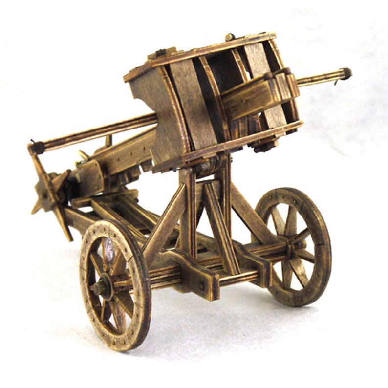 1:12 scale empire age Ballista medieval Ballistae ancient | Etsy