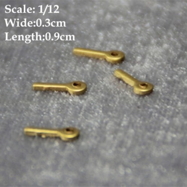 Miniature Door Bolt - Etsy