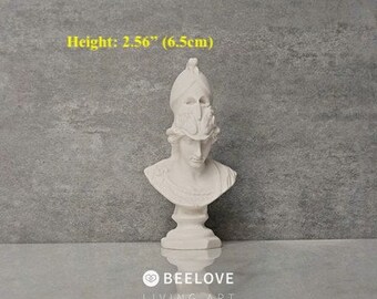 Miniature Athena Statue - Etsy