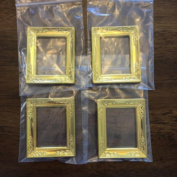 Miniature Frame 2x2 - Etsy