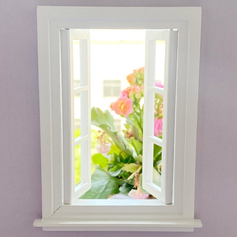 Miniature Kit Store Window - Etsy