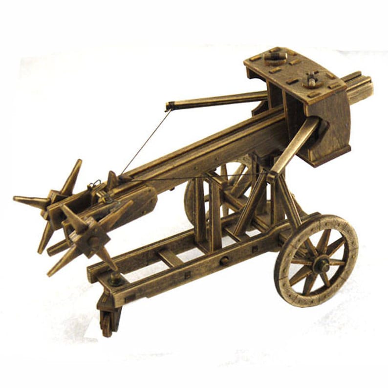 1:12 scale empire age Ballista medieval Ballistae ancient | Etsy