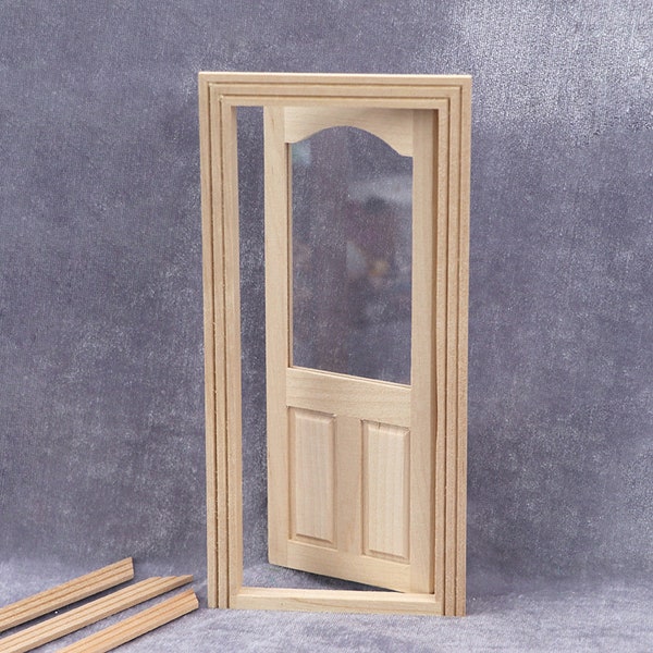 Miniature Door - Etsy