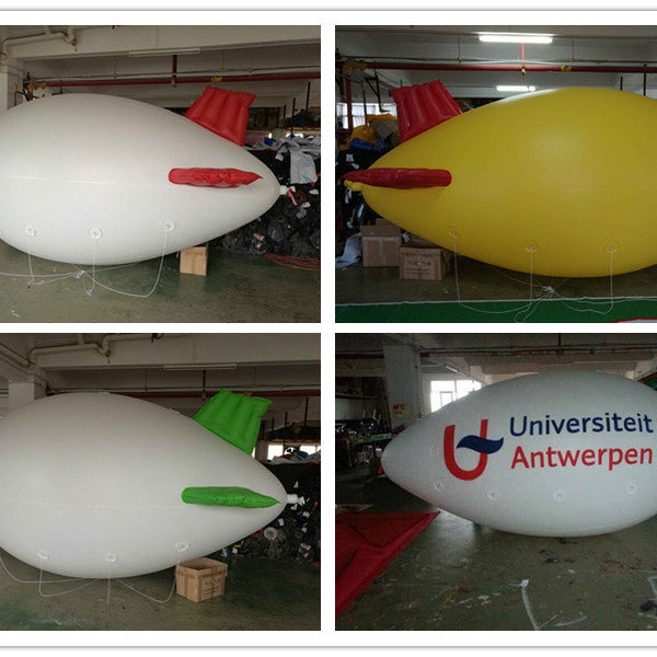 Blimp - Etsy