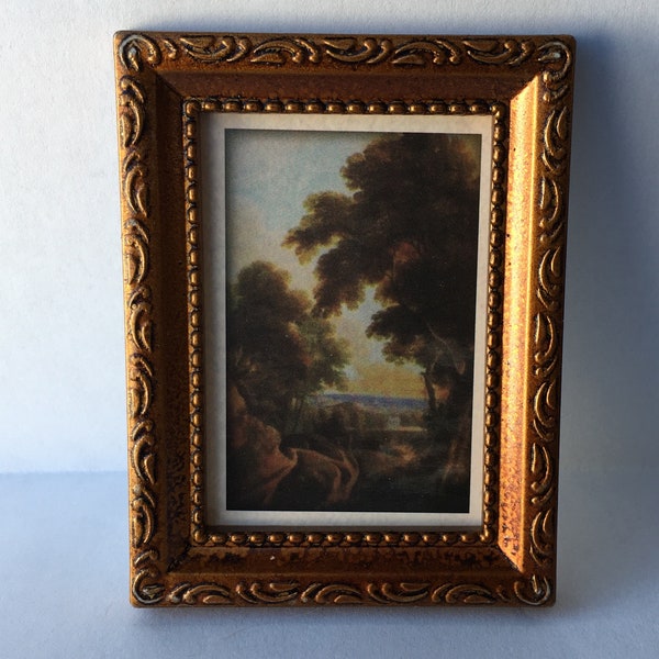 Miniature Wall Art - Etsy