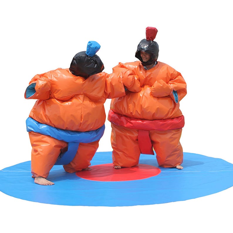 VENTE Professional Wrestling Sumo Suit Wrestler Dress | Etsy