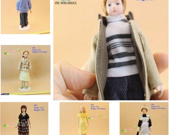 1 12 Scale Woman | Etsy