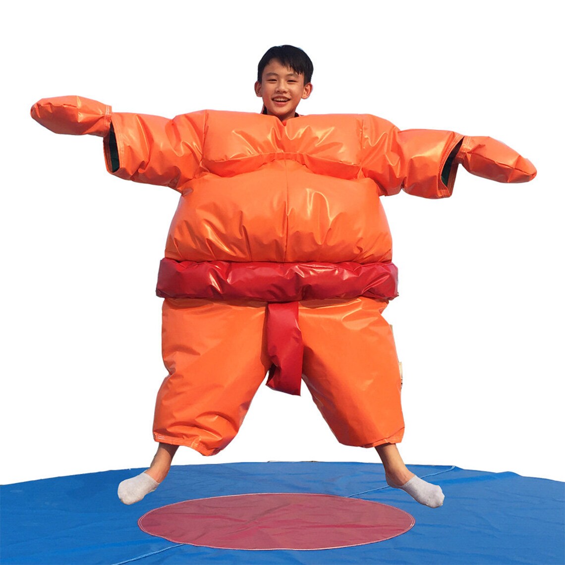 SALE KIDS Sumo Suit Wrestling Suit 1 Suit 1 Helmet 2 Gloves | Etsy