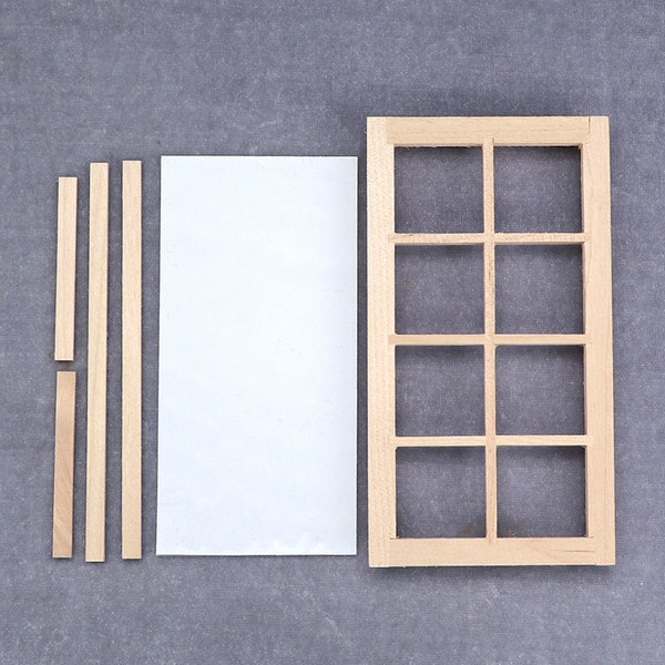 Miniature Glass Frame - Etsy