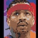 Color by Number 30 NBA BASKETBALL LEGENDS Coloring Printable Pages ...