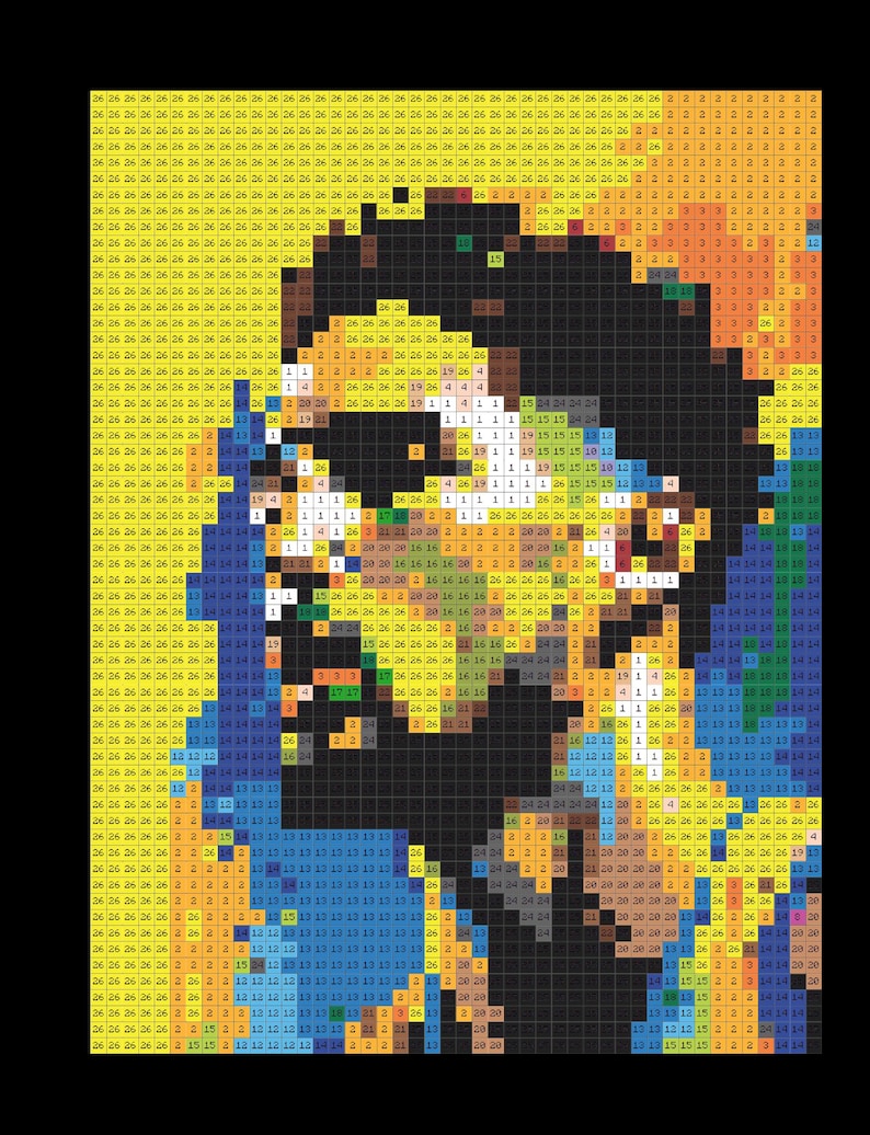 Color by Number 30 NBA BASKETBALL PLAYERS Coloring Printable Pages ...