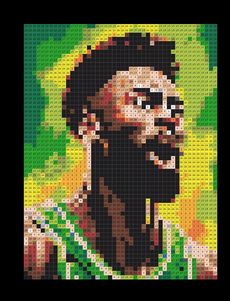 Color by Number 30 NBA BASKETBALL PLAYERS Coloring Printable Pages ...