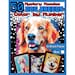 Printable Color by Number Pages 50 DOG PUPPY BREEDS Pixel Mosaic With ...
