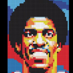 Color by Number 30 NBA BASKETBALL LEGENDS Coloring Printable Pages ...