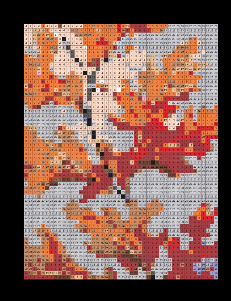 Color by Number AUTUMN FALL SEASON Printable Coloring Pages Coloring ...