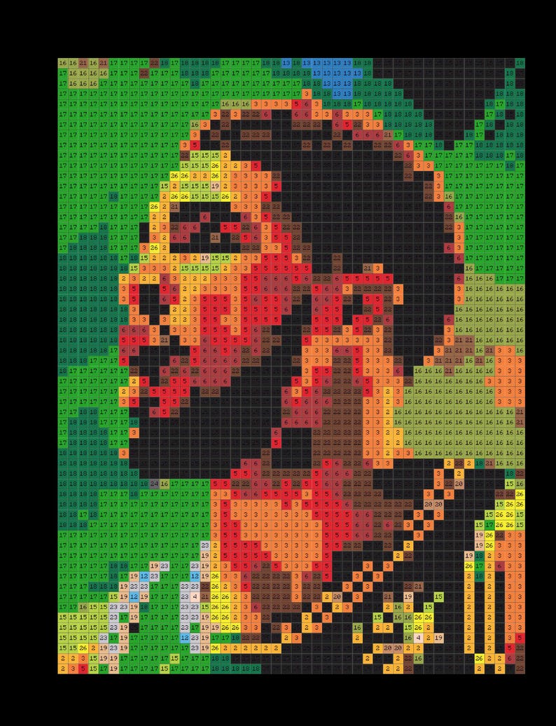 Color by Number 30 NBA BASKETBALL PLAYERS Coloring Printable Pages ...