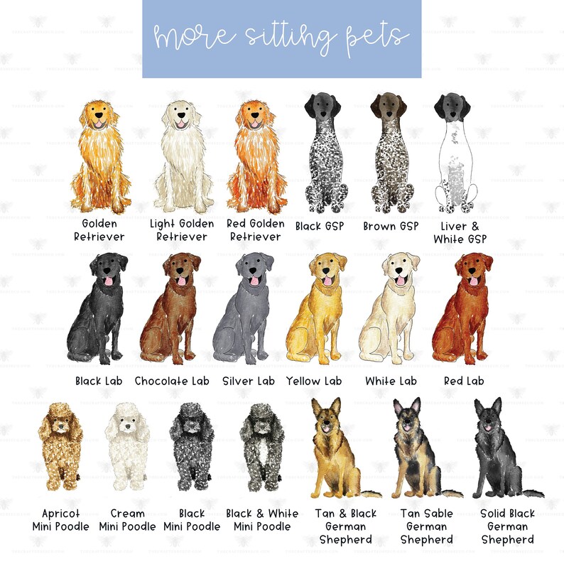 Glitzernde neue Jahre benutzerdefinierte Mix und Match Haustiere ...