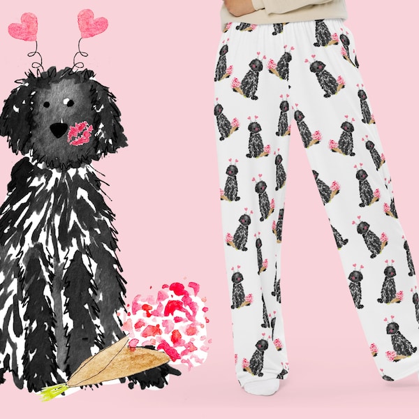 Goldendoodle Pajamas - Etsy