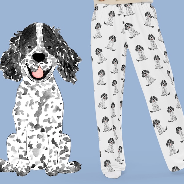 Springer Spaniel - Etsy