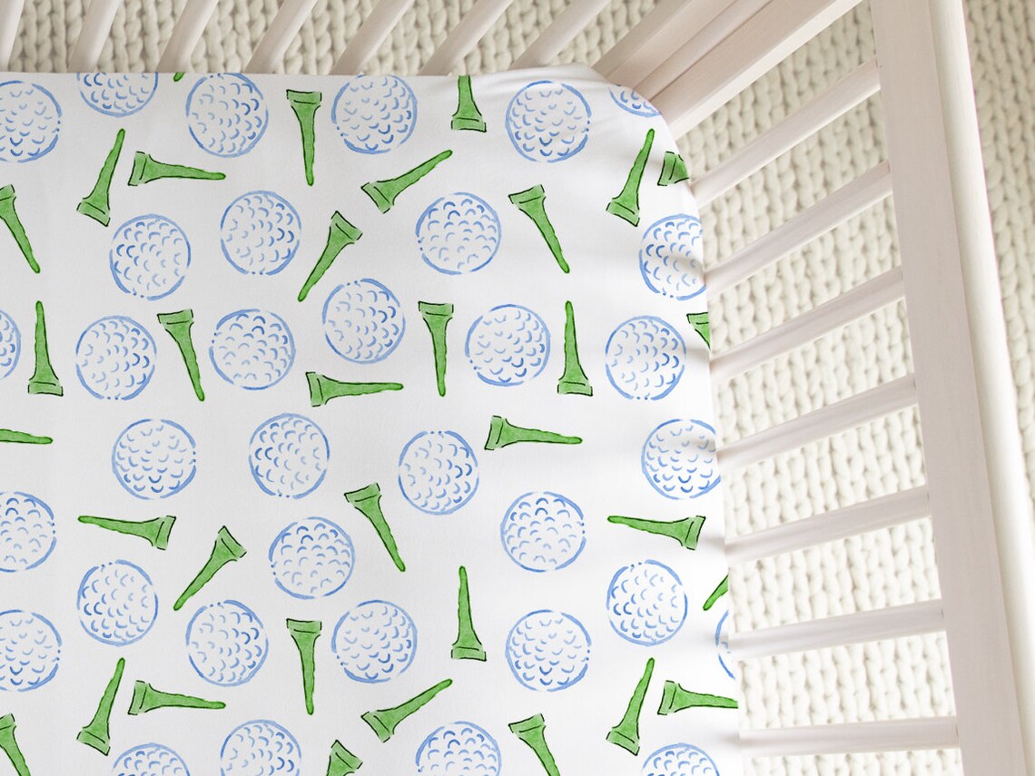 Golf Tee Pattern Crib Sheet | Golf Crib Sheet, Golf Ball Pattern ...