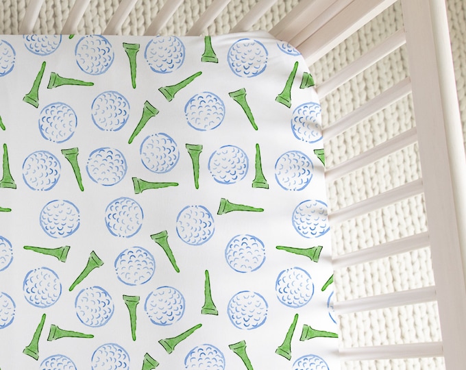 Golf Tee Pattern Crib Sheet | Golf Crib Sheet, Golf Ball Pattern ...
