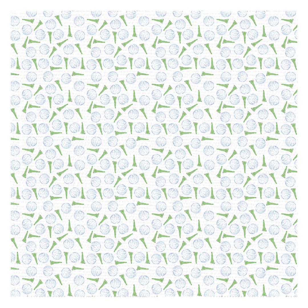 Golf Tee Pattern Tablecloth - Etsy