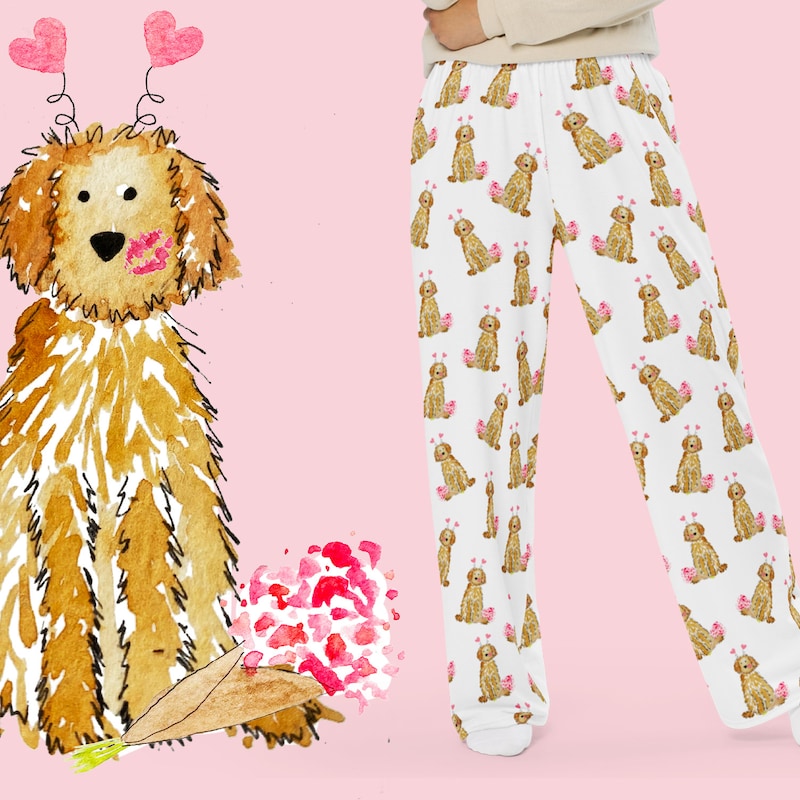 Cockapoo Pajamas - Etsy UK