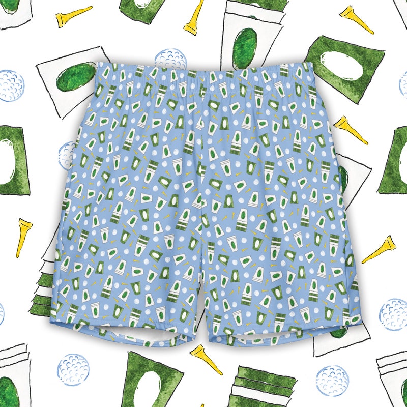 Mens Swim Trunks Pattern - Etsy