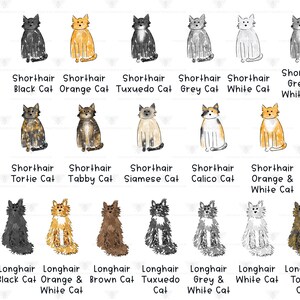 Glitzernde neue Jahre benutzerdefinierte Mix und Match Haustiere ...