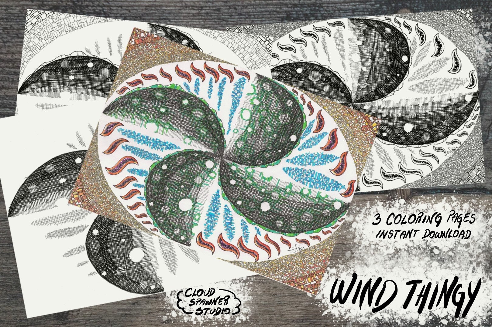 Three Wheeler Coloring Pages To Print