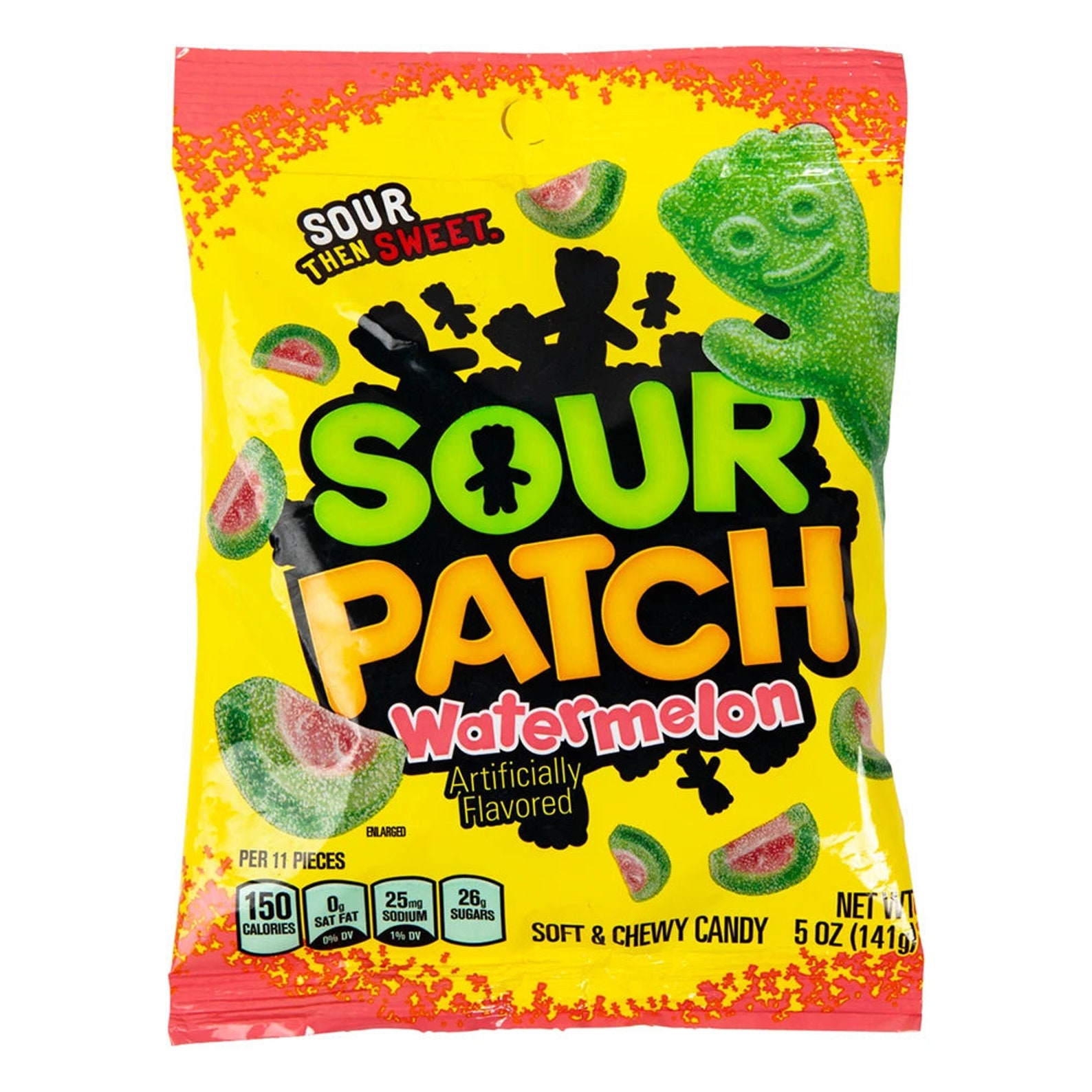 Sour Patch Kids Watermelons - Etsy