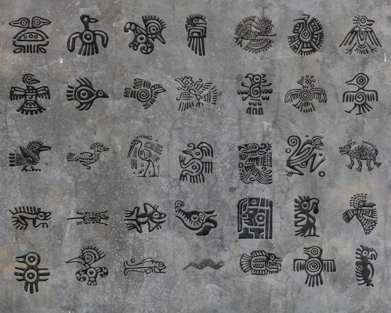 Bedeutung Der Inka Symbole