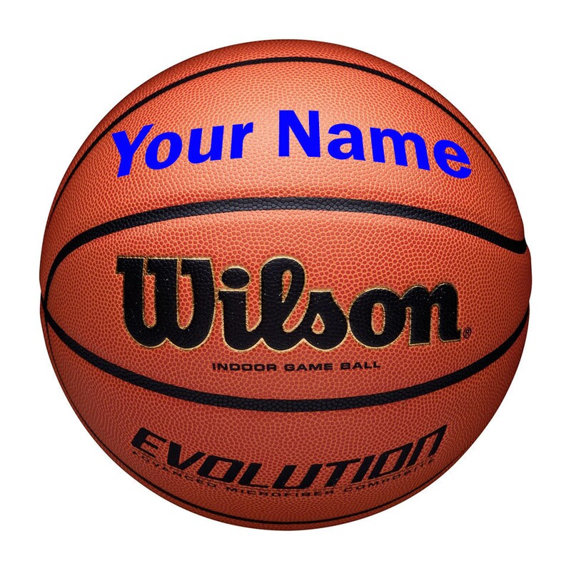 Evolution Basketball Custom - Etsy