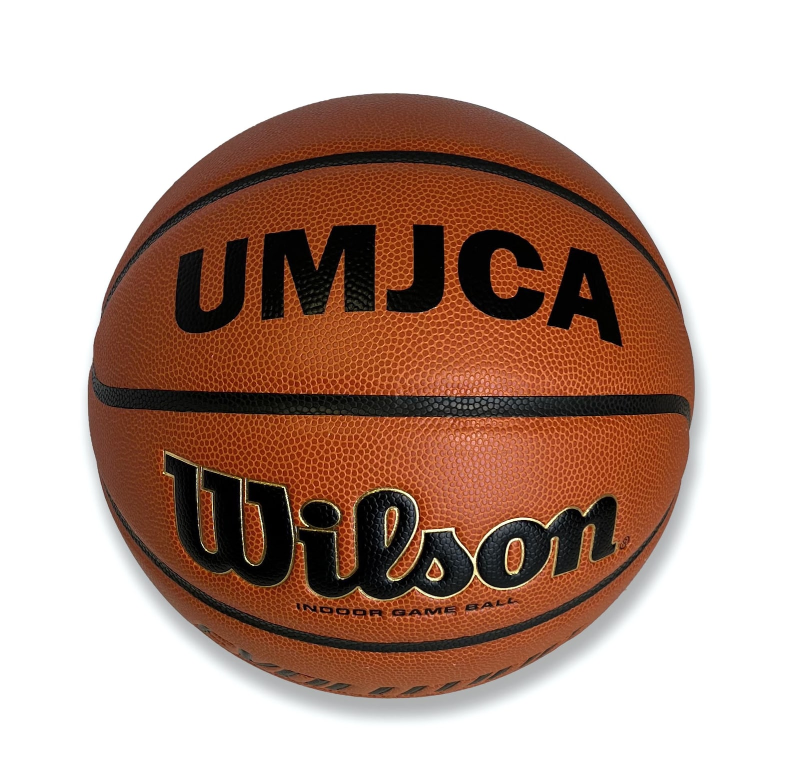Customized Personalized Wilson Evolution Basketball With Jersey Number ...