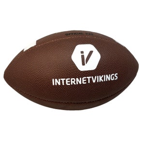 Customized Personalized Wilson NCAA Football, Multiple Sizes Custom ...