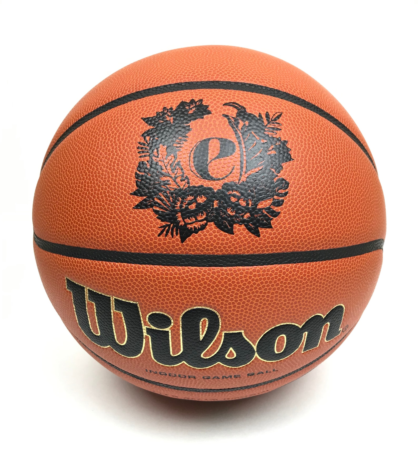 Customized Personalized Wilson Evolution Basketball Indoor Size 29.5 28 ...