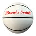 Customized All White Basketball Indoor Outdoor Size 29.5" or 28.5 ...