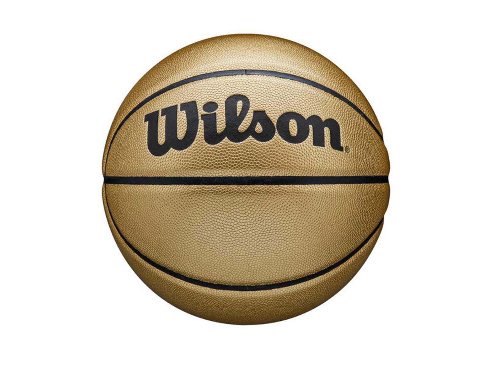 Customized Personalized Wilson Black and Gold Basketball Size - Etsy