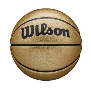 Customized Personalized Wilson Black and Gold Basketball Size - Etsy