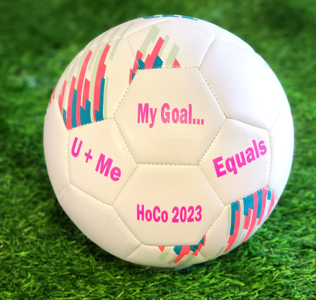 Customized Personalized Vantage Soccer Ball, Multiple Soccer Ball Sizes ...