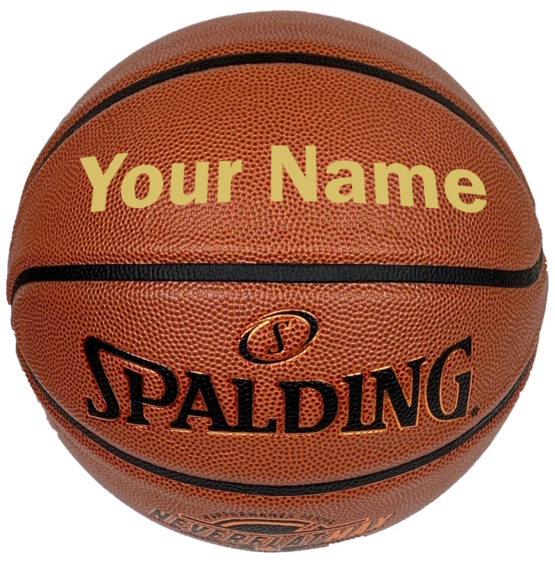 Customized Personalized Spalding Neverflat Indoor Outdoor - Etsy