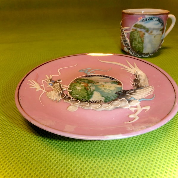 Japanese Dragonware - Etsy