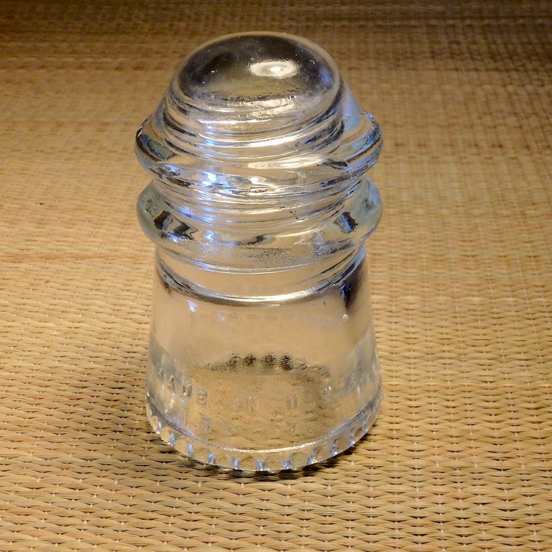 Hemingray Insulator - Etsy