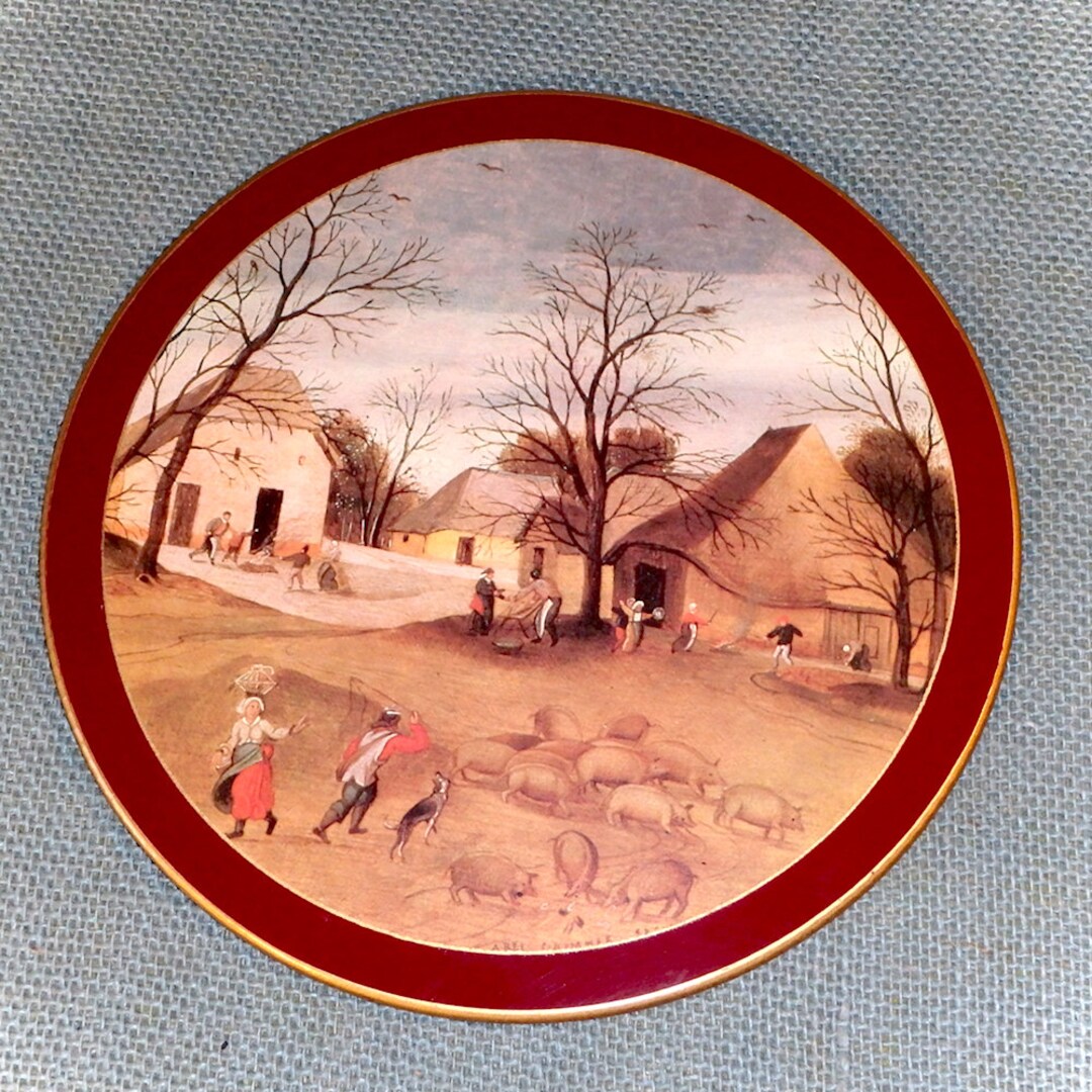 Lady Clare ~ England ~ Trivet ~ Hard Table-mat - Etsy