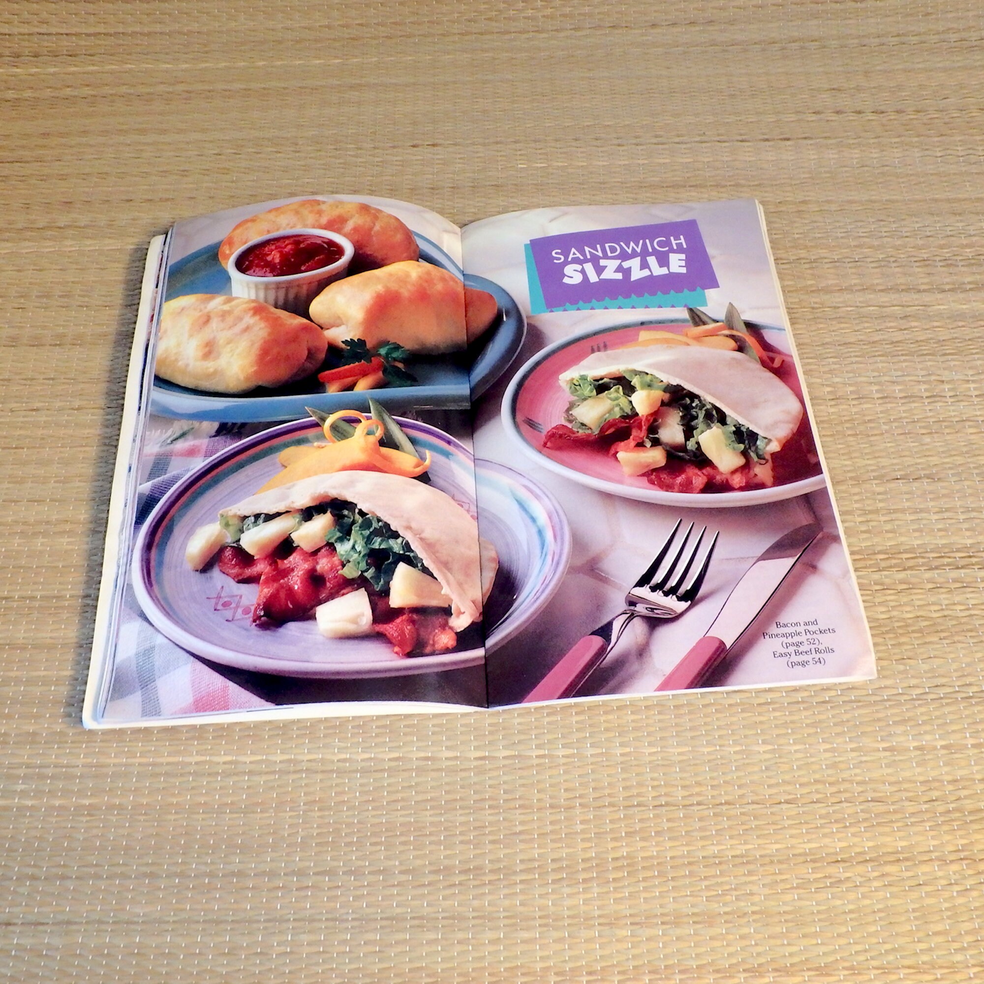 Betty Crocker Cookbooks ~ Vintage 1990's Group of 3 ~ Picnics, Soups ...