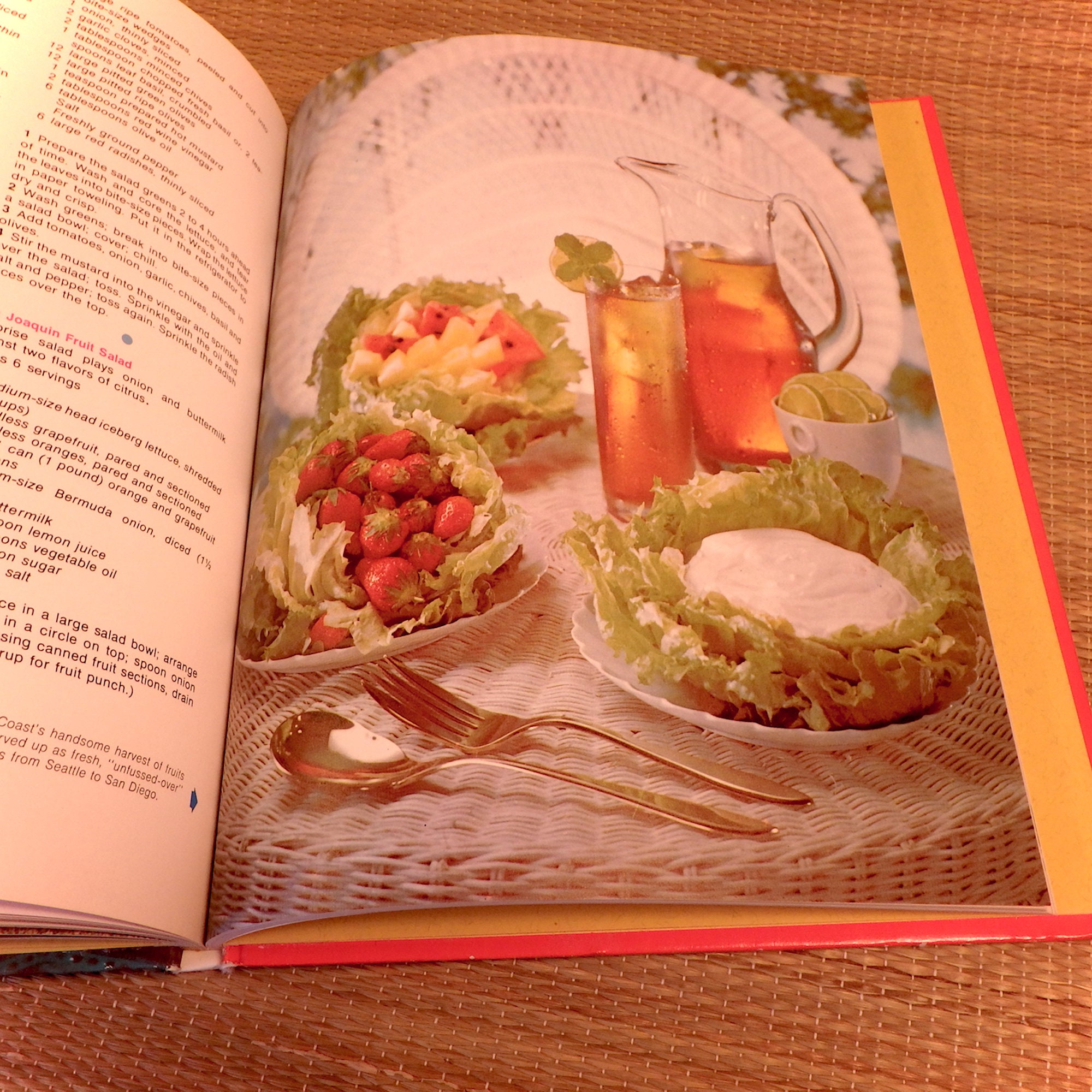 Family Circle Cooking Illustrated Library Volume 1 A | Etsy