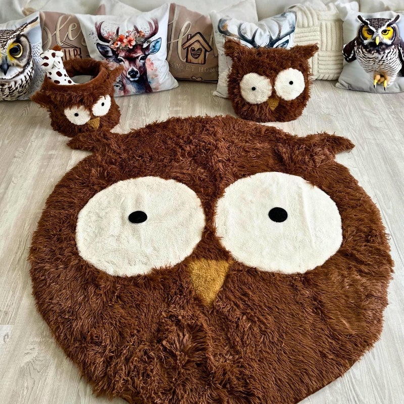 Animal Shape Rug - Etsy