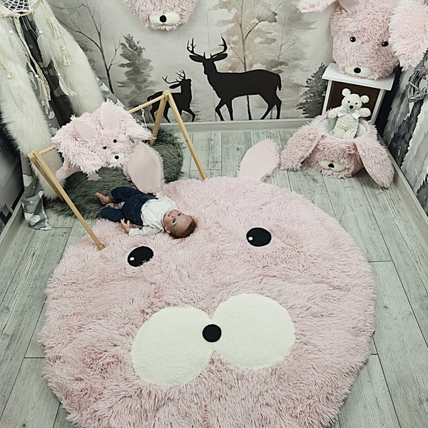 Cute Rabbit - Etsy